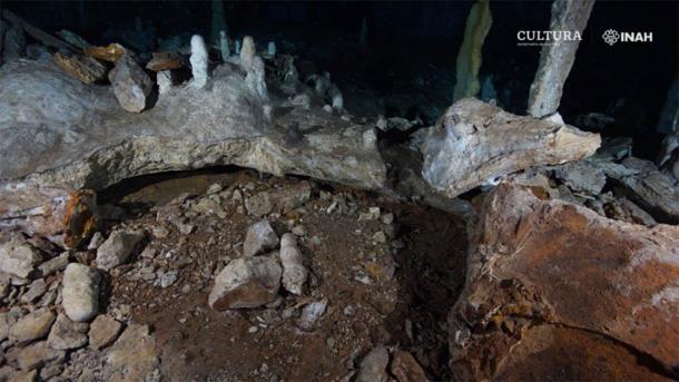 Divers Find Oldest Ocher Mines in the Americas | Ancient Origins