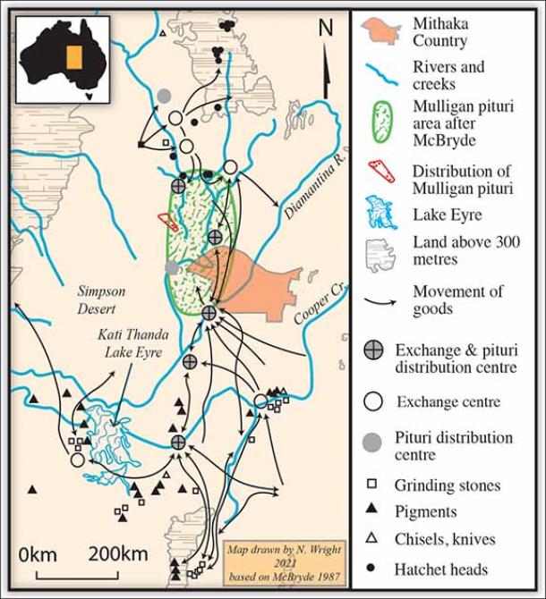 Mithaka: Heart of Australia’s 2,100-year-old Aboriginal Silk Road ...