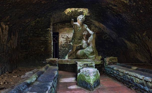 The Cult of Mithra: Sacred Temples, and Vedic Legends, and Ancient ...