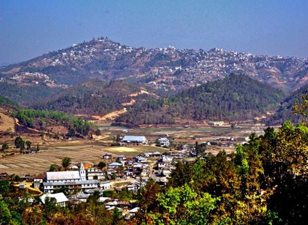 Ancient Ruins in India May Be Lost Civilization of Mizoram | Ancient ...