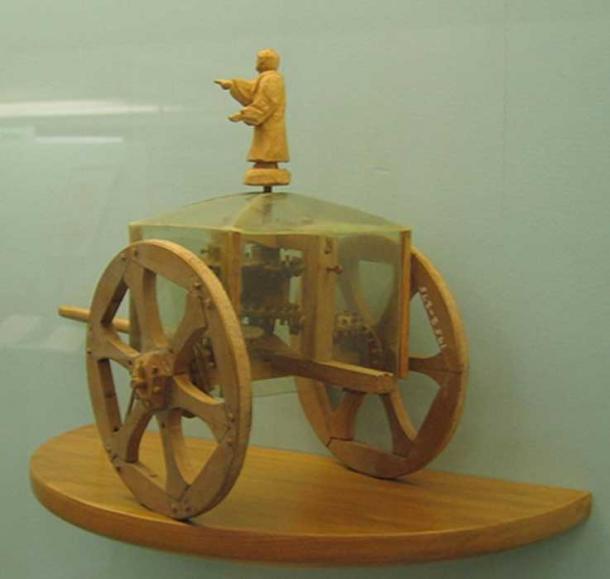 The South-Pointing Chariot: This Ancient Chinese Invention Led Armies ...
