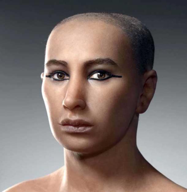 King Tutankhamun’s Parents Were Brother and Sister | Ancient Origins