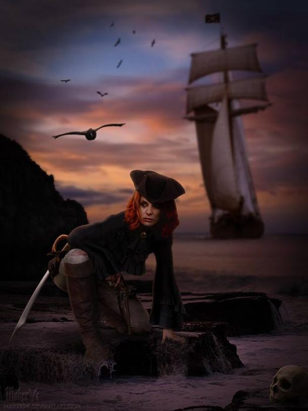 Grace O’Malley, The 16th Century Pirate Queen of Ireland | Ancient Origins