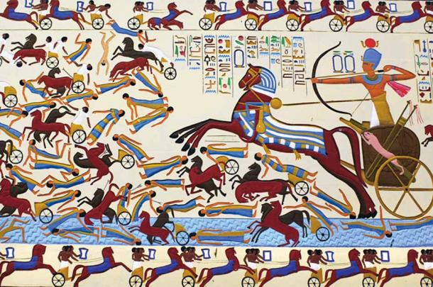 Ancient Egyptian Military: Fiercest Fighting Force of the Ancient World ...