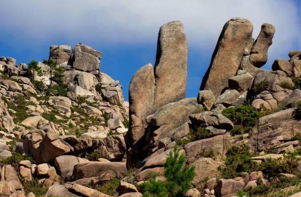 Monte Pindo: A Legendary Celtic Olympus from Ancient Galicia | Ancient ...