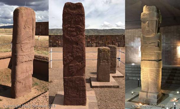 New Discoveries at Tiwanaku & Puma Punku: The Lost Statue of Viracocha ...