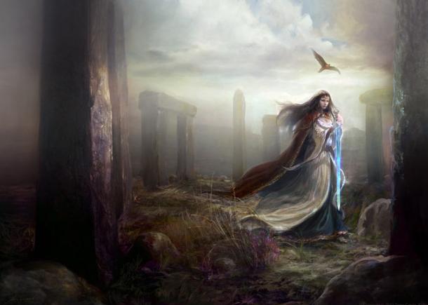 Magic into Myth: Avalon, Mystical Isle of Medieval Arthurian Literature ...