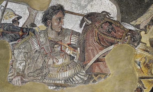 Why did Alexander the Great Really Invade the Persian Empire? | Ancient ...