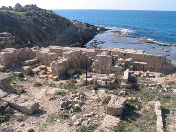 Underwater Fortress Found: Ancient Fort Linked to Bloody Biblical ...