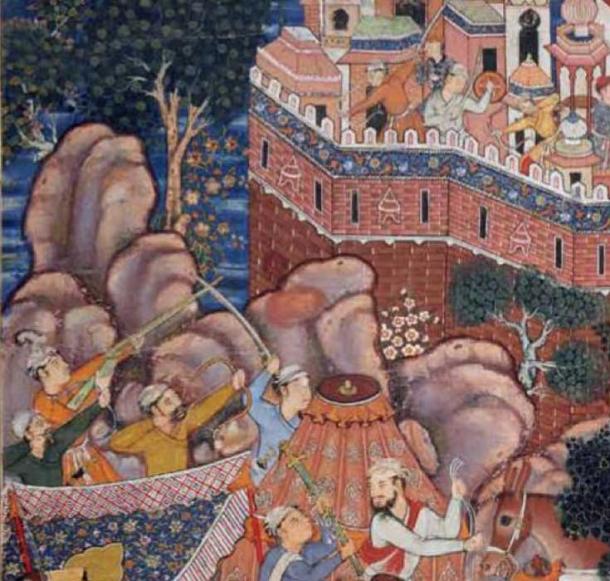 The Mughal Empire: Tolerance, Taxes, Addiction, Art, and Other Acts of ...