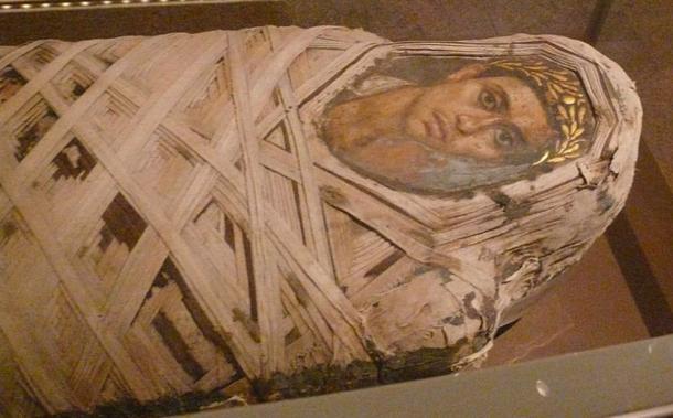 Ancient Egyptian mummies found floating in sewage water in Egypt ...