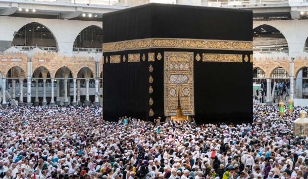 The Kaaba Black Stone: A Holy Stone from Outer Space? | Ancient Origins