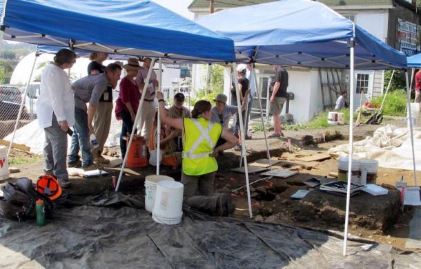 Long-lost Native American Fort of the Norwalk Discovered in Connecticut ...