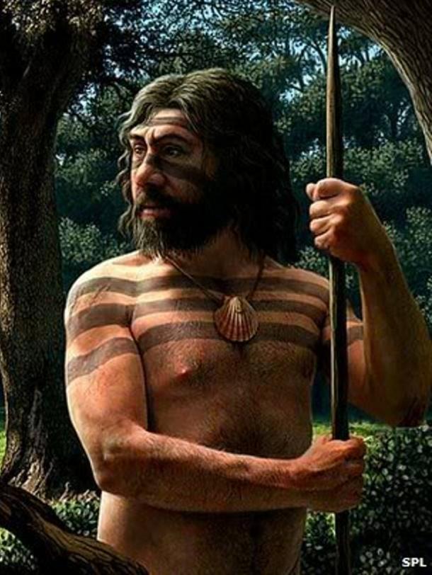 Did Neanderthals make jewelry 130,000 years go? Eagle claws provide ...