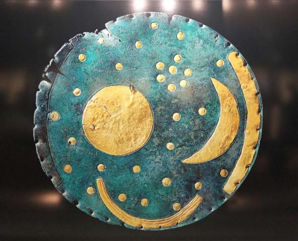 Valuable Gold Ornament Found in Early Bronze Age Burial, Germany ...
