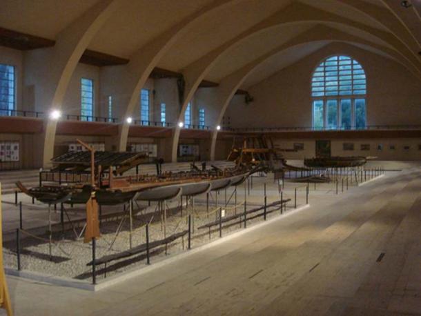 Two Roman Ships that Were Lost in WWII: What Destroyed the Floating ...