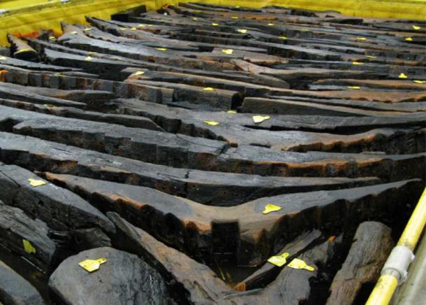 Rebuilding the Newport Ship: The Welsh Shipwreck Rivalling the Mary ...