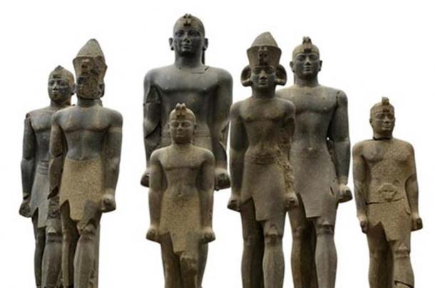 Prince Akinidad of Kush and the One Eyed Kandake in the Meroite-Roman ...