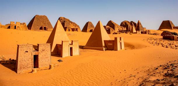 Never Mind Cleopatra – What About the Forgotten Queens of Nubia ...
