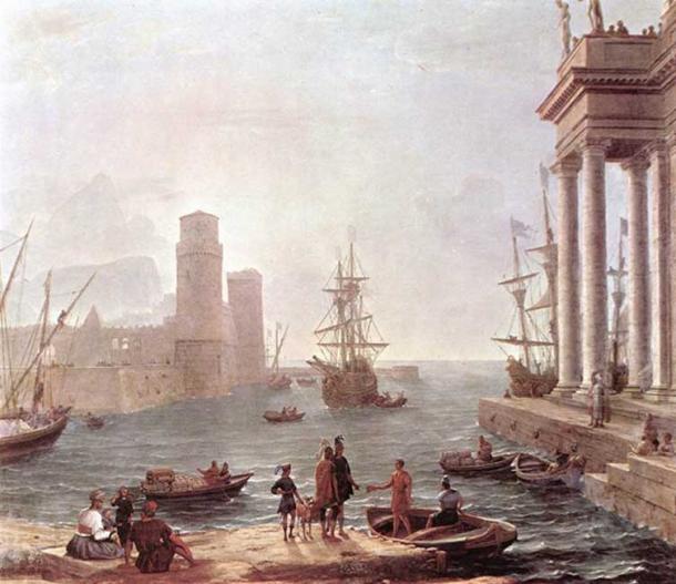 In Search of King Alcinous: Who were the Legendary Phaeacians ...