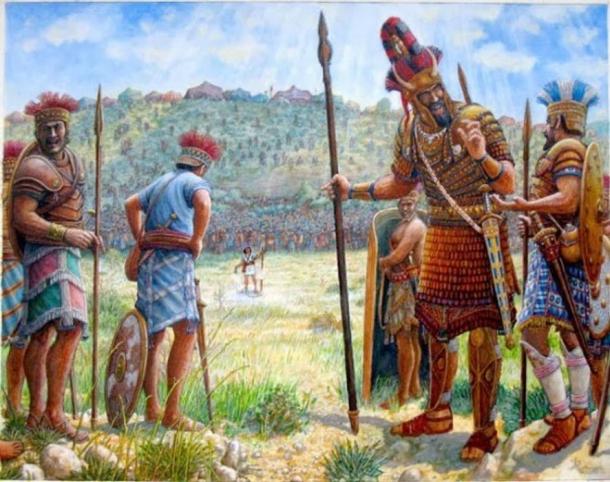 The Fierce Amorites and the First King of the Babylonian Empire ...