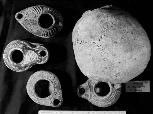 Human Skulls from Roman Necromancy Cult Found in Cave Near Jerusalem ...
