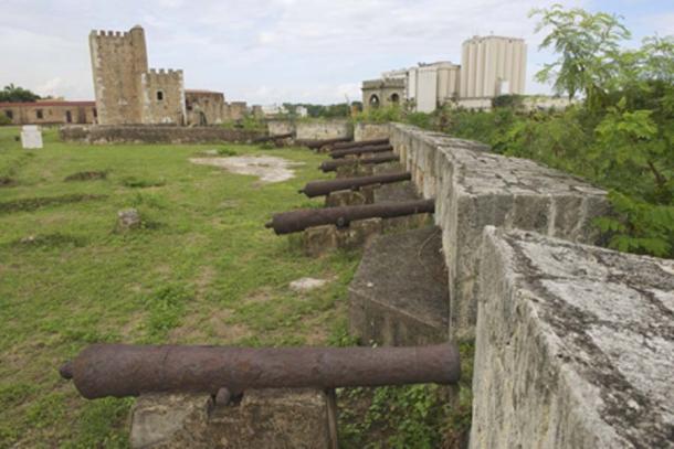 Fortaleza Ozama, Where Columbus Was Imprisoned for Being a Tyrant ...