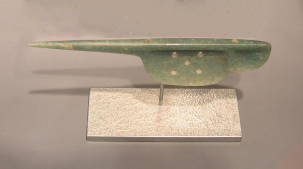 Human Blood Found on Ancient Maya Arrowheads, Bloodletting Rituals to ...
