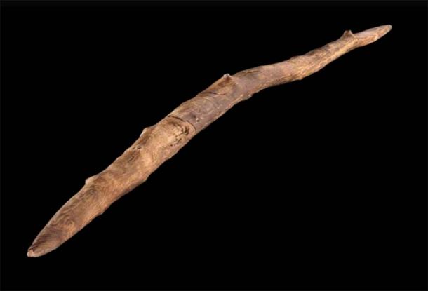 300,000-Year-Old Schöningen Spears Reveal Prehistoric Advanced Woodworking | Ancient Origins