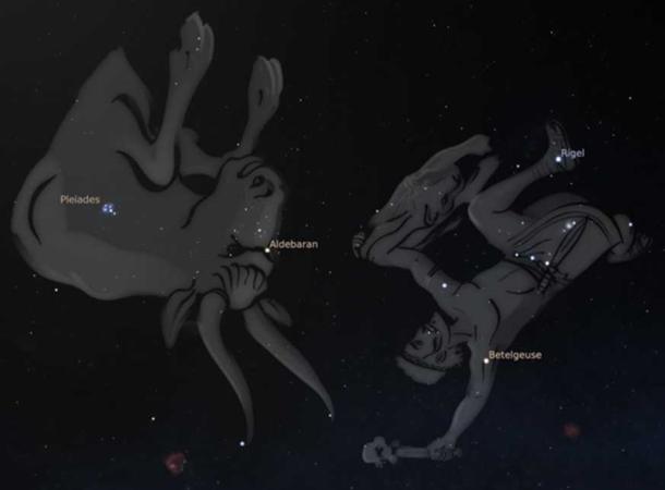 Kindred Skies: Ancient Greeks and Aboriginal Australians saw ...