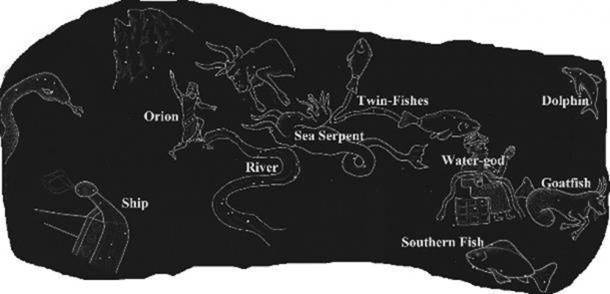 Walking the Waves: How Orion’s Ability to “Walk on Water” Was Ascribed ...