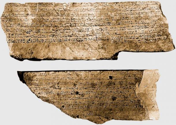 The Captivating Story of Sinuhe: A Powerful Glimpse into Ancient Egypt ...