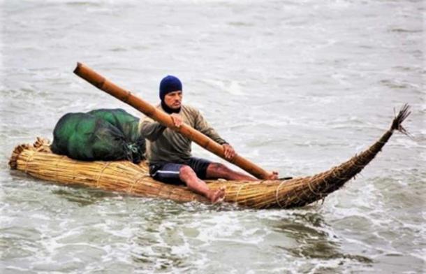 Riding Peruvian Waves for 2000 Years on the Totora Reed Raft | Ancient ...