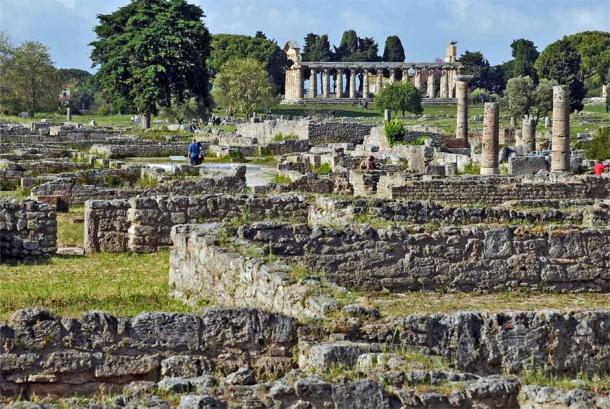 Two Exceptional Greek Temples Uncovered in 2,600-Year-Old City of ...