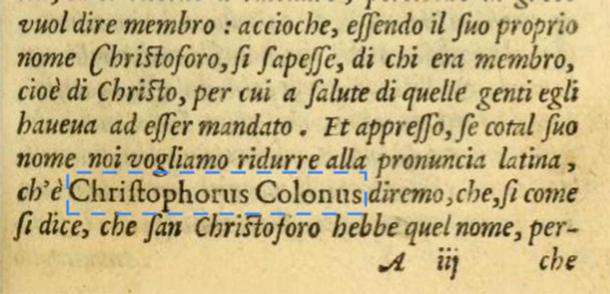 Columbus’s Identity Crisis and the Ongoing Spread of False Columbus ...