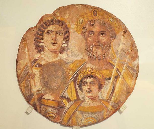 Caracalla Erased Hated Brother’s Memory Using Damnatio Memoriae | Ancient Origins