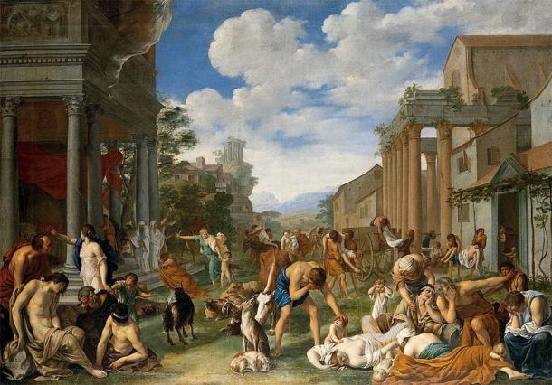 What Can the Plague of Athens Teach Us About Today’s Coronavirus ...