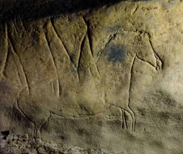 15000-Year-Old Rock Art ‘Sanctuary’ Uncovered in Spanish Cave | Ancient ...