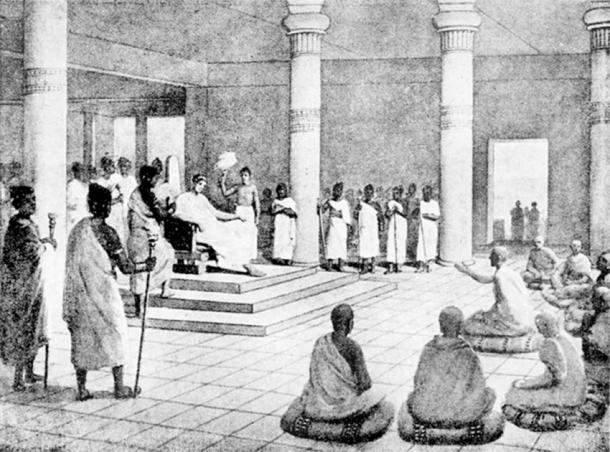 10 Formidable Monarchs Who Ruled Vast Empires in Ancient Asia | Ancient ...