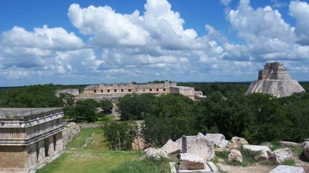 The Spectacular Ancient Maya City of Uxmal | Ancient Origins