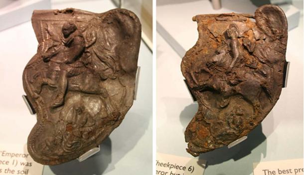 The Helmet That Shows Celtic Warriors Helped the Roman Army Conquer ...
