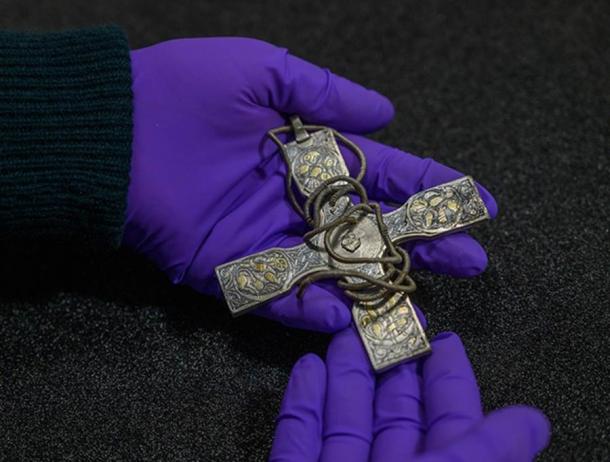 Galloway Hoard Restoration Reveals More Surprising Secrets | Ancient ...