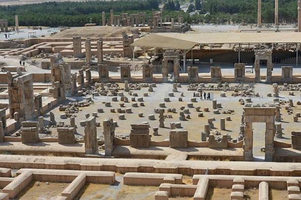 Alexander the Great’s Capital Punishment? The Building of Persepolis ...