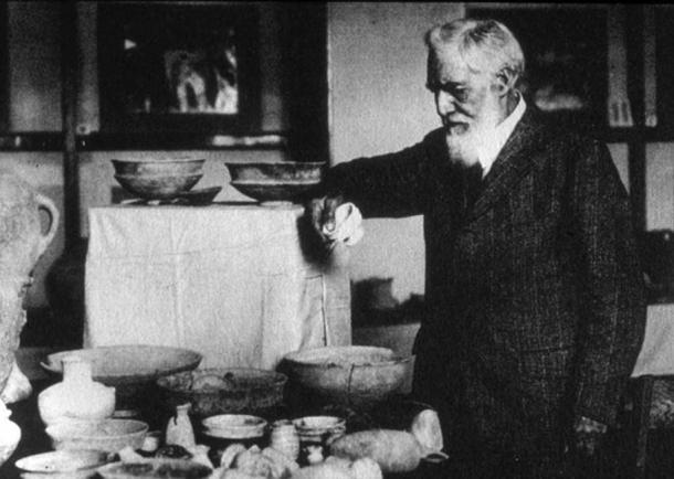 William Flinders Petrie: A Forgotten Father of Scientific Archaeology ...