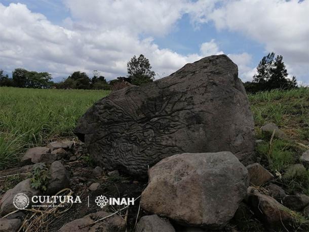 Ancient Settlement Network Found Mapped in Stone in Mexico | Ancient ...