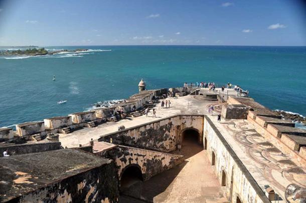 El Morro: The Great 16th Century Fort That Saved Puerto Rico from ...