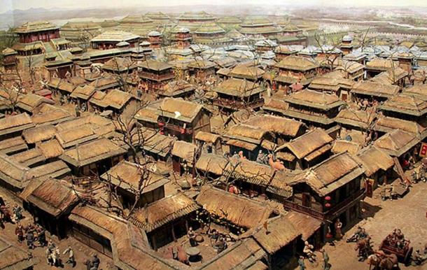 Insights into Imperialism as China's Most Ancient Imperial Palace is ...