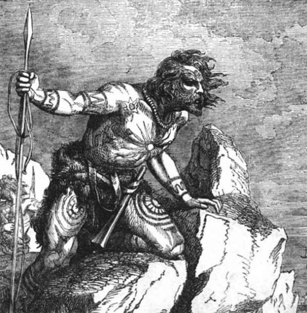 Bringing History to Life: Immense Pictish Fort is Reconstructed in 3D ...