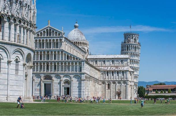 Fame from Fault: Reasons Why the Famous Tower of Pisa Leans | Ancient ...
