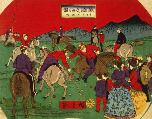 Archaeologists in China unearth 2,400-year-old Polo Sticks and Balls ...